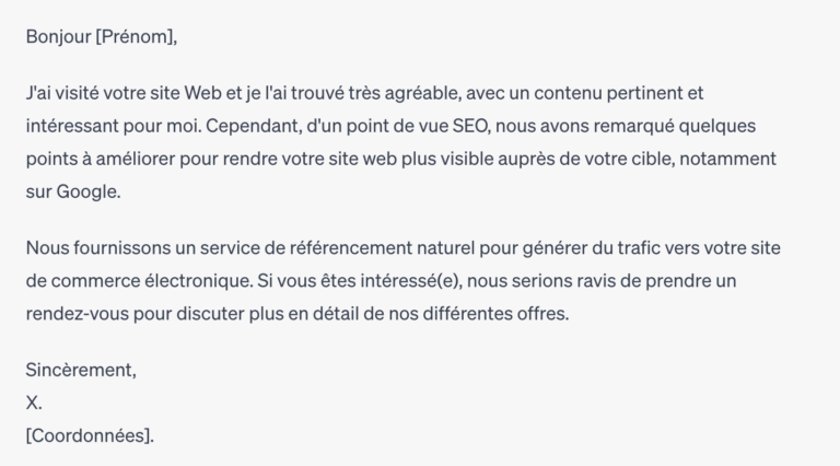 Les 5 meilleures exemple de demander un rendez-vous
